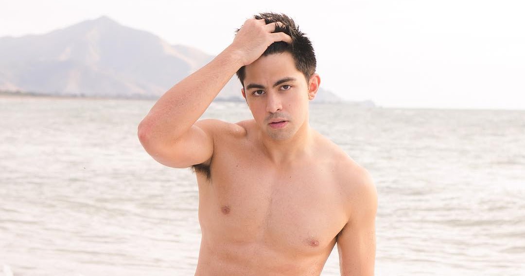 This Guy's World: Derrick Monasterio by Andrei Suleik