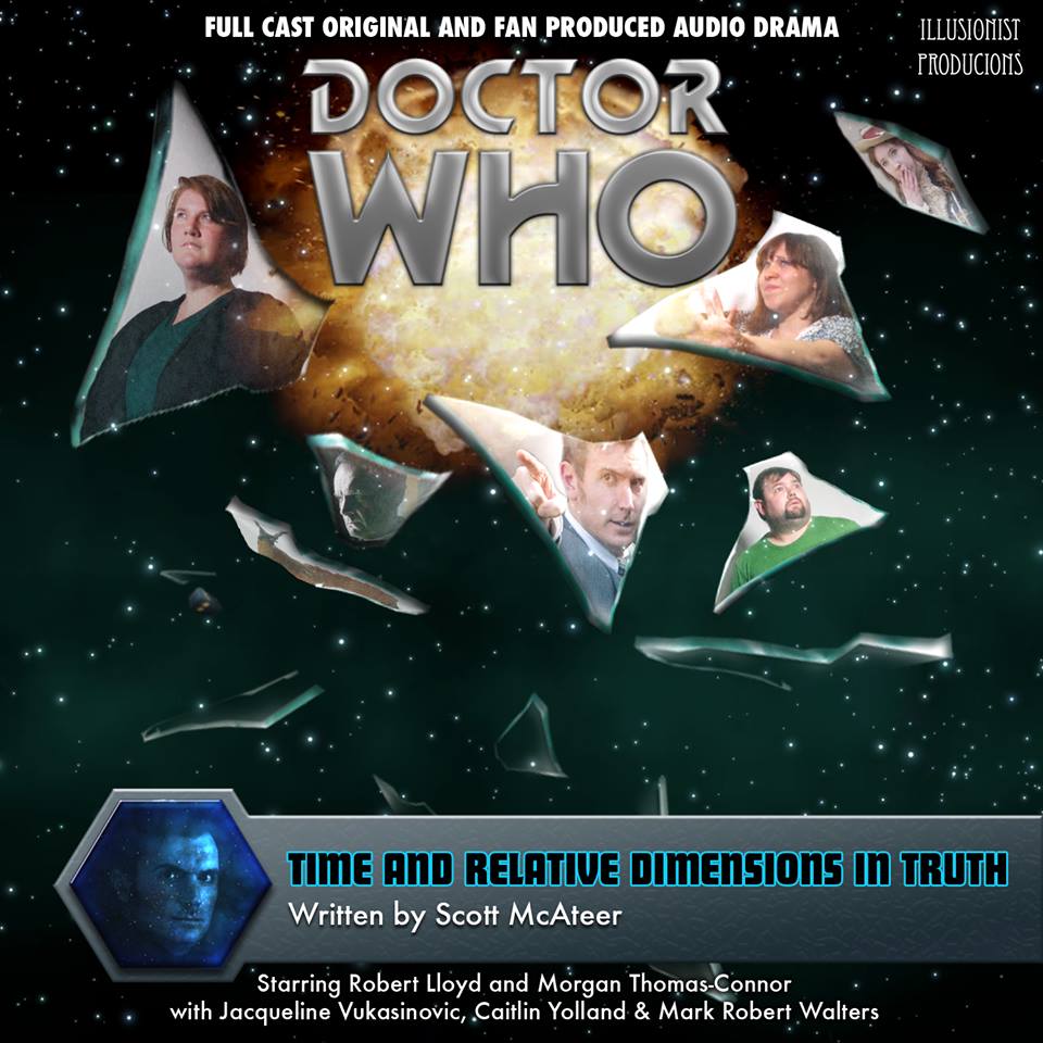 Illusionist Productions - The Home of Doctor Who Fan Audio Productions!