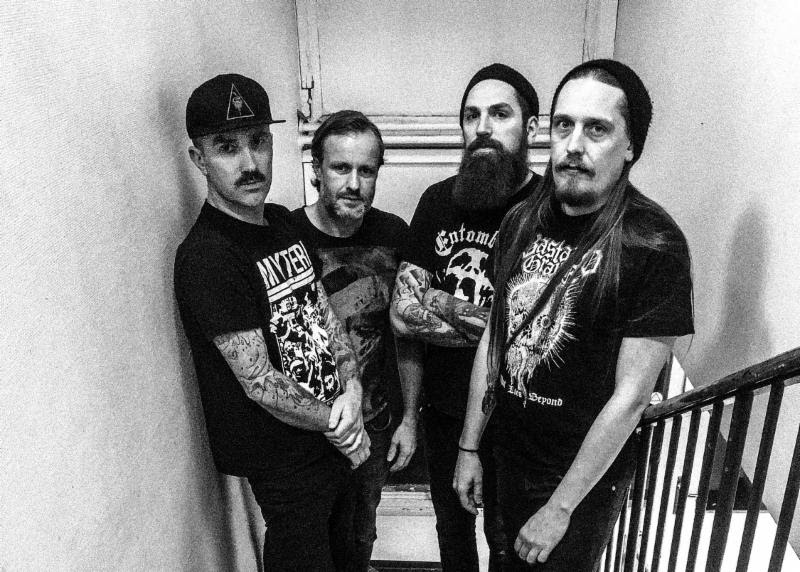 News Parasight Danish Hardcorecrust Act To Release At Leve Som Hvis Der Var Et Håb Lp Via