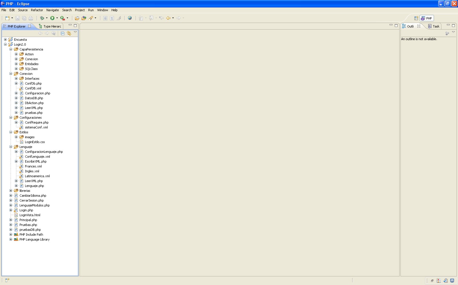 Vacil Mio y Bayuncadas: Creacion de Metodos para Clase Conexion PHP Vacil Mio y Bayuncadas: Creacion de Metodos para Clase Conexion PHP