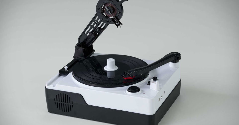 Gakken Easy Record Maker | The Collective Loop