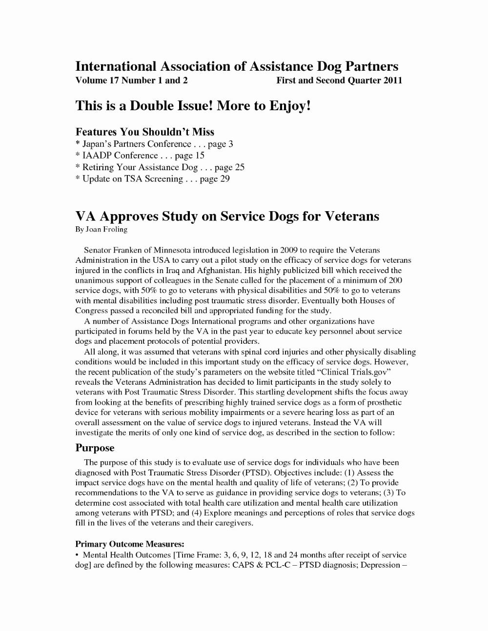 Psychiatric Service Dog Letter Template ~ Resume Letter