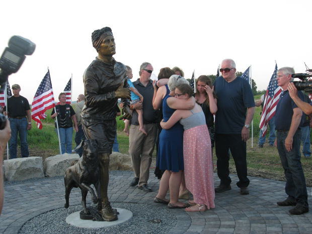 My Father's Voice: MEMORIES CONTINUE OF NAVY SEAL JON TUMILSON AND HAWKEYE