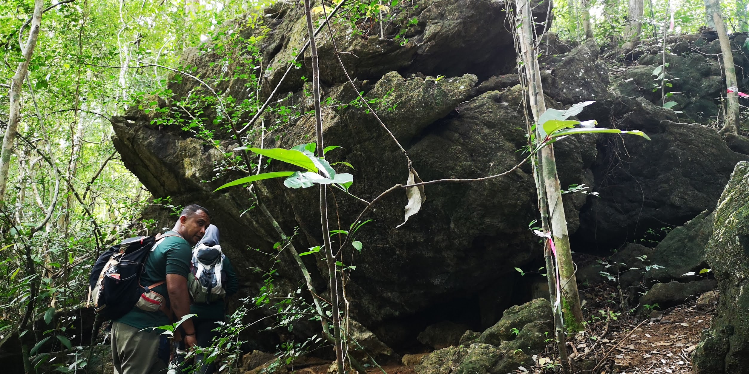 Celoteh Kak Yang: Gunung Kuang, Langkawi, Kedah