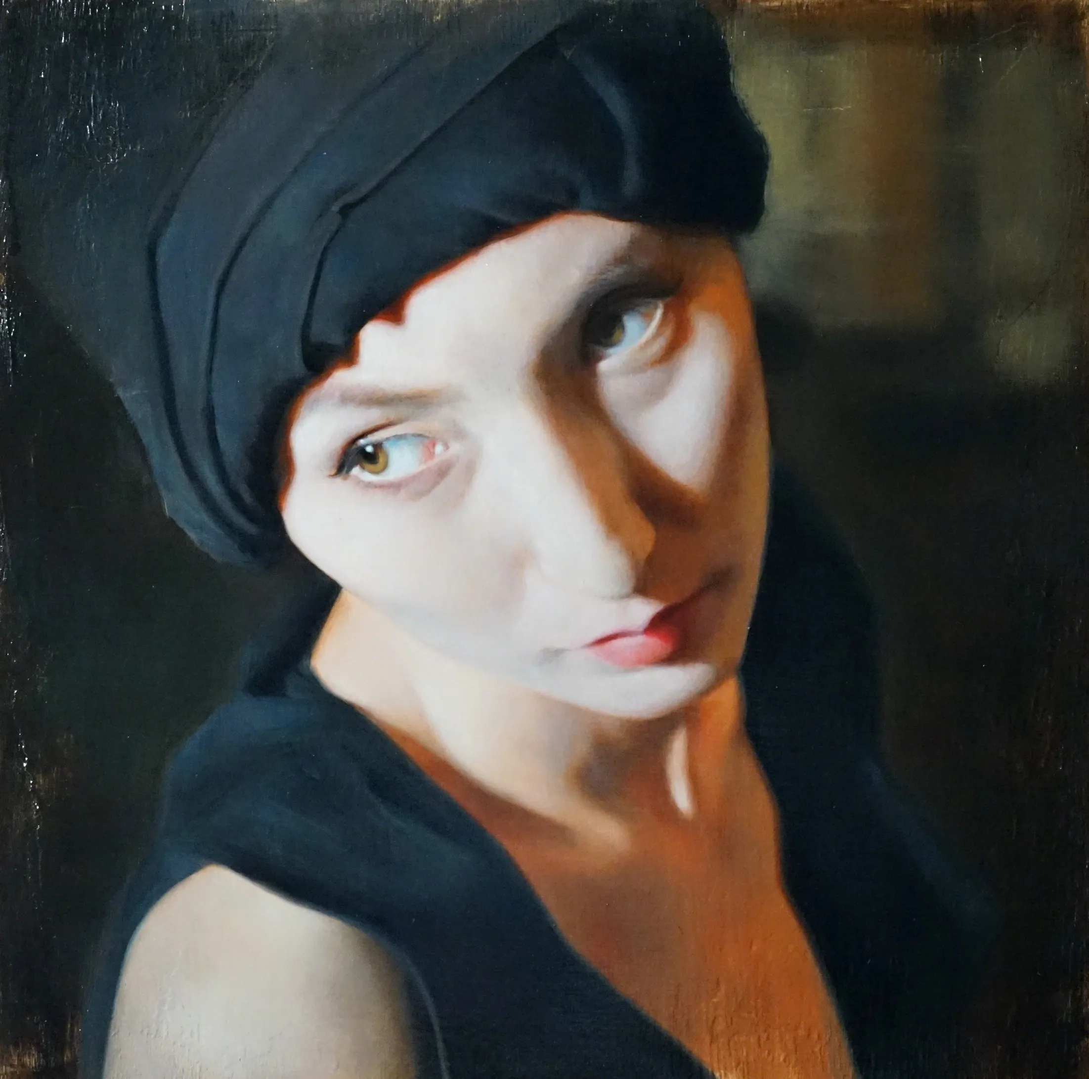 Anne-Christine Roda, 1974 | Hyperrealist painter | Tutt'Art@ Masters