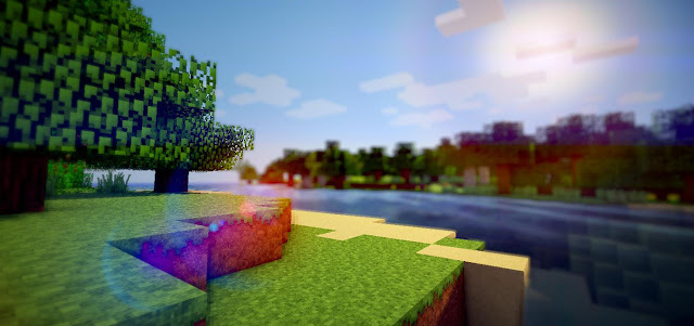 RudoPlays Shader - OppiCraft | Construções de Minecraft