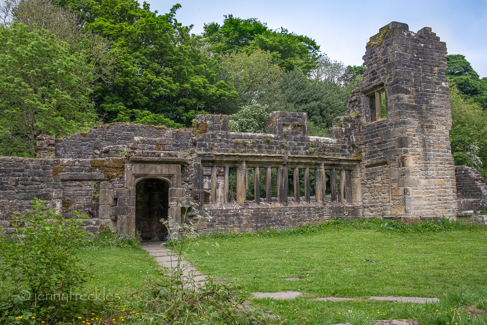 Salt & Light: Wycoller Hall