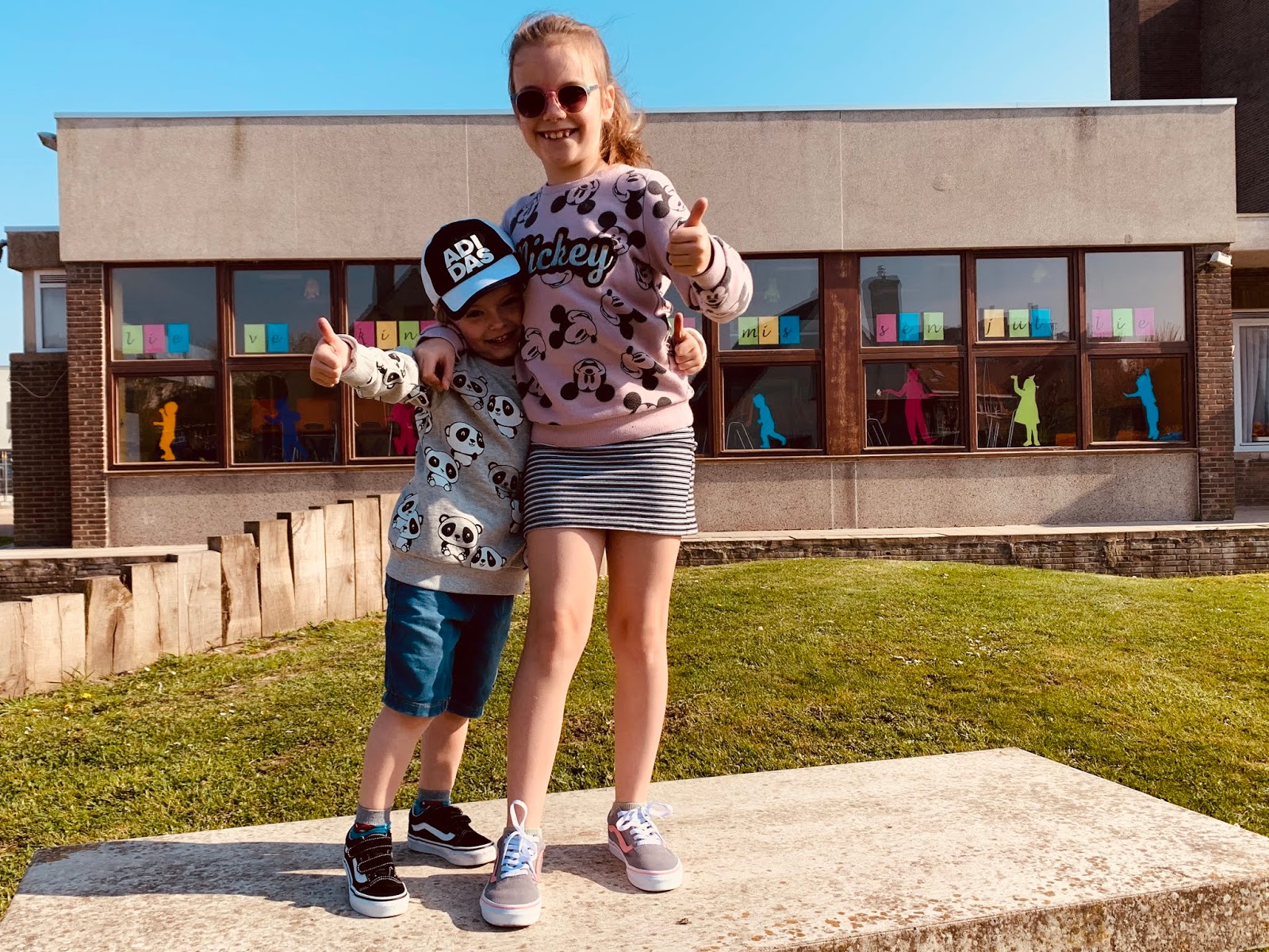 Lichamelijke Opvoeding: Foto's