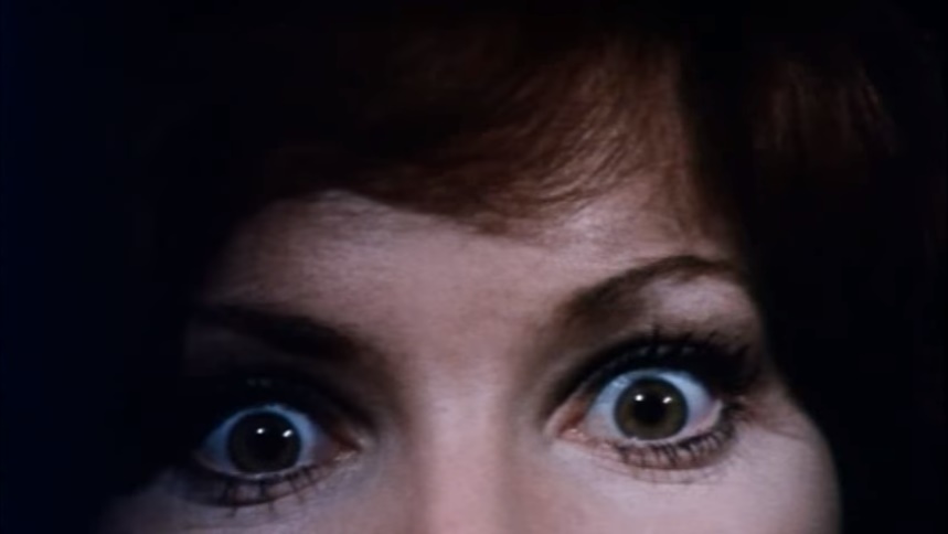 The Bloody Pit of Horror: Warp Speed (1981)