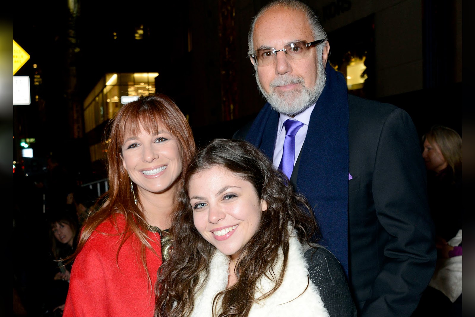 Jill Zarin And Her Daughter Ally Shapiro Pay Emotional Tribute To Bobby Zarin On Second