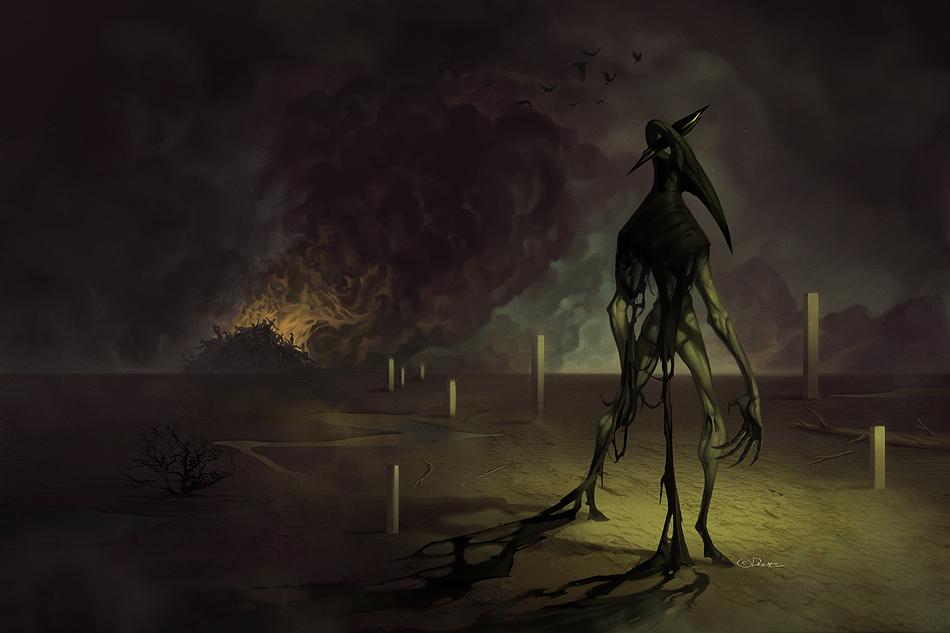 Greyhawk Musings: On Keraptis