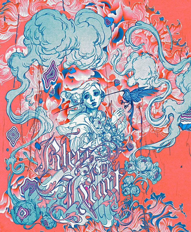 Yellowmenace: ART: James Jean - Sketches