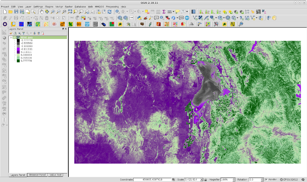 El blog de José Guerrero: Usando pygeoprocessing.geoprocessing.raster ...