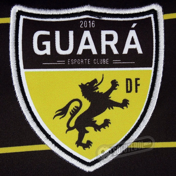 Super Bolla divulga camisa titular do Guará - Show de Camisas