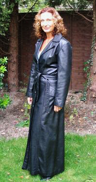 Leather Coat Daydreams: 2020