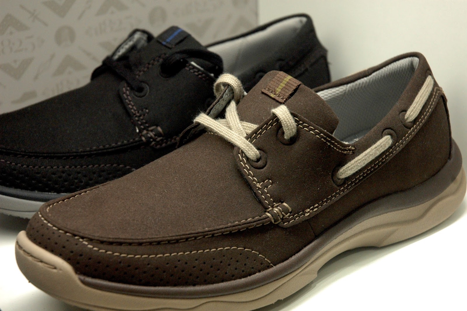 DUDE FOR FOOD: Wearable Contemporary Style and Comfort with Clarks, Now ...