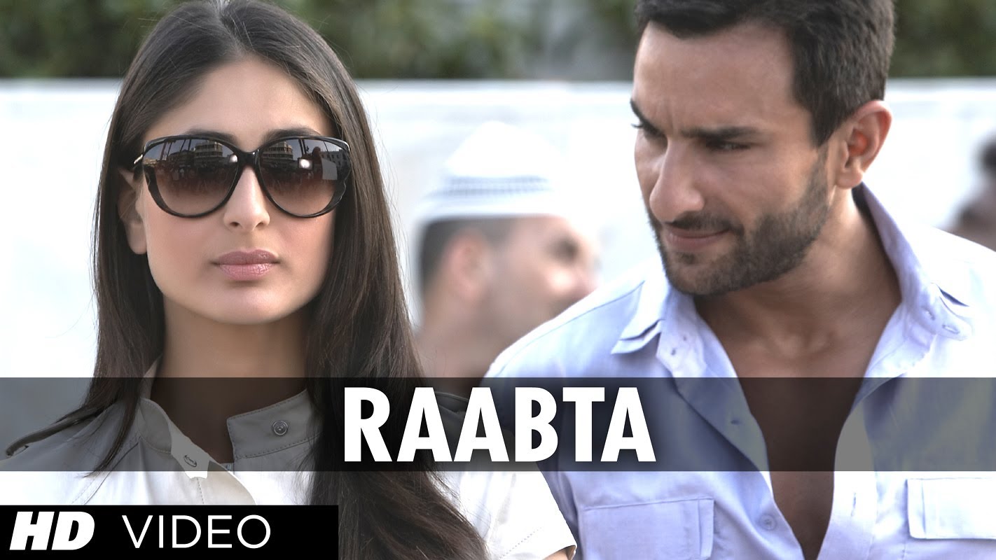 Raabta Piano Notes | Raabta Lyrics