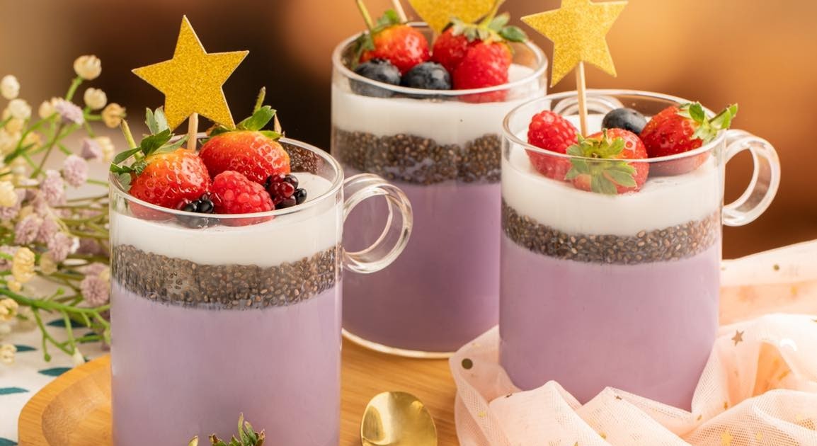 Camilan Simple Puding Kekinian Dari Silky PUdding - Cilya in Wonderland ...