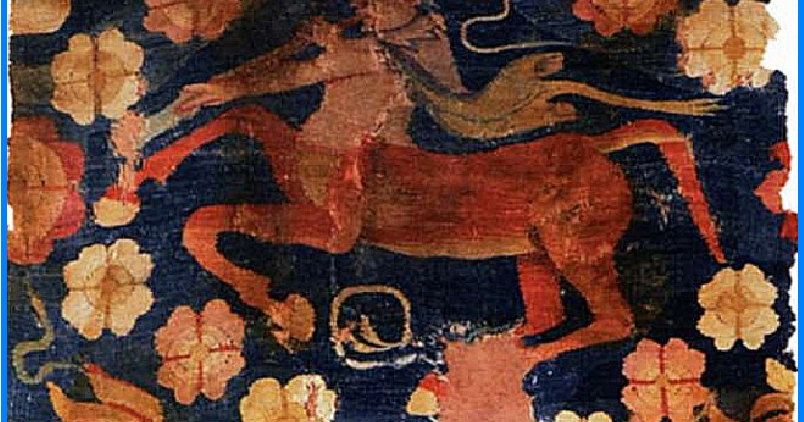 Greek Asia: GREEK CENTAUR AND SOLDIER IN CHINESE ART