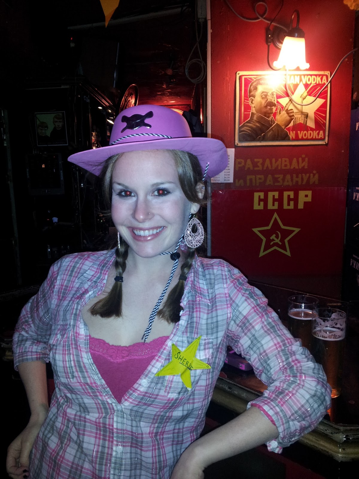 Jersey Girl Goes German: Theater Geeks and Karneval Freaks