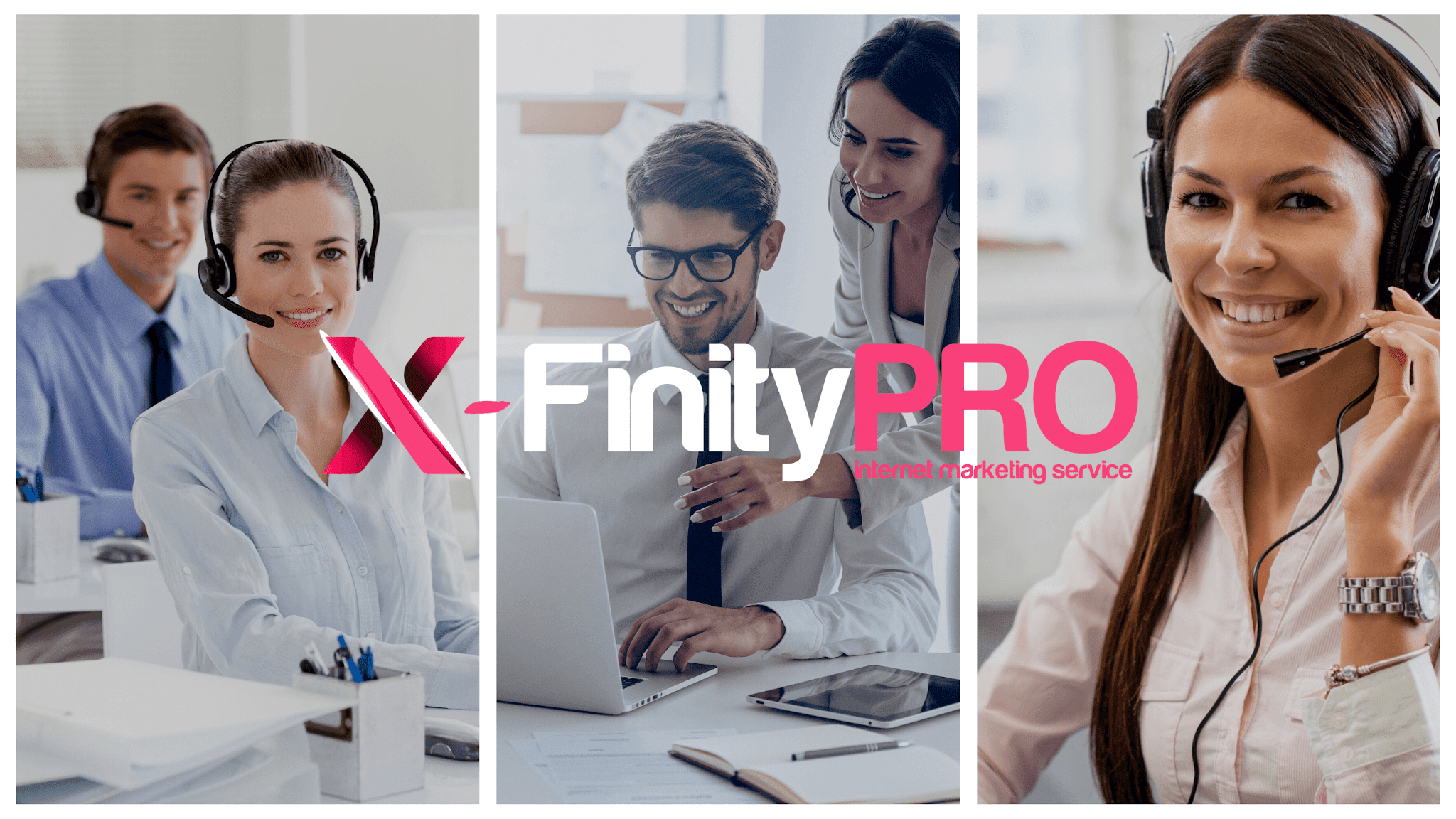 X-Finity PRO - Internet Marketing Services Oakville, ON