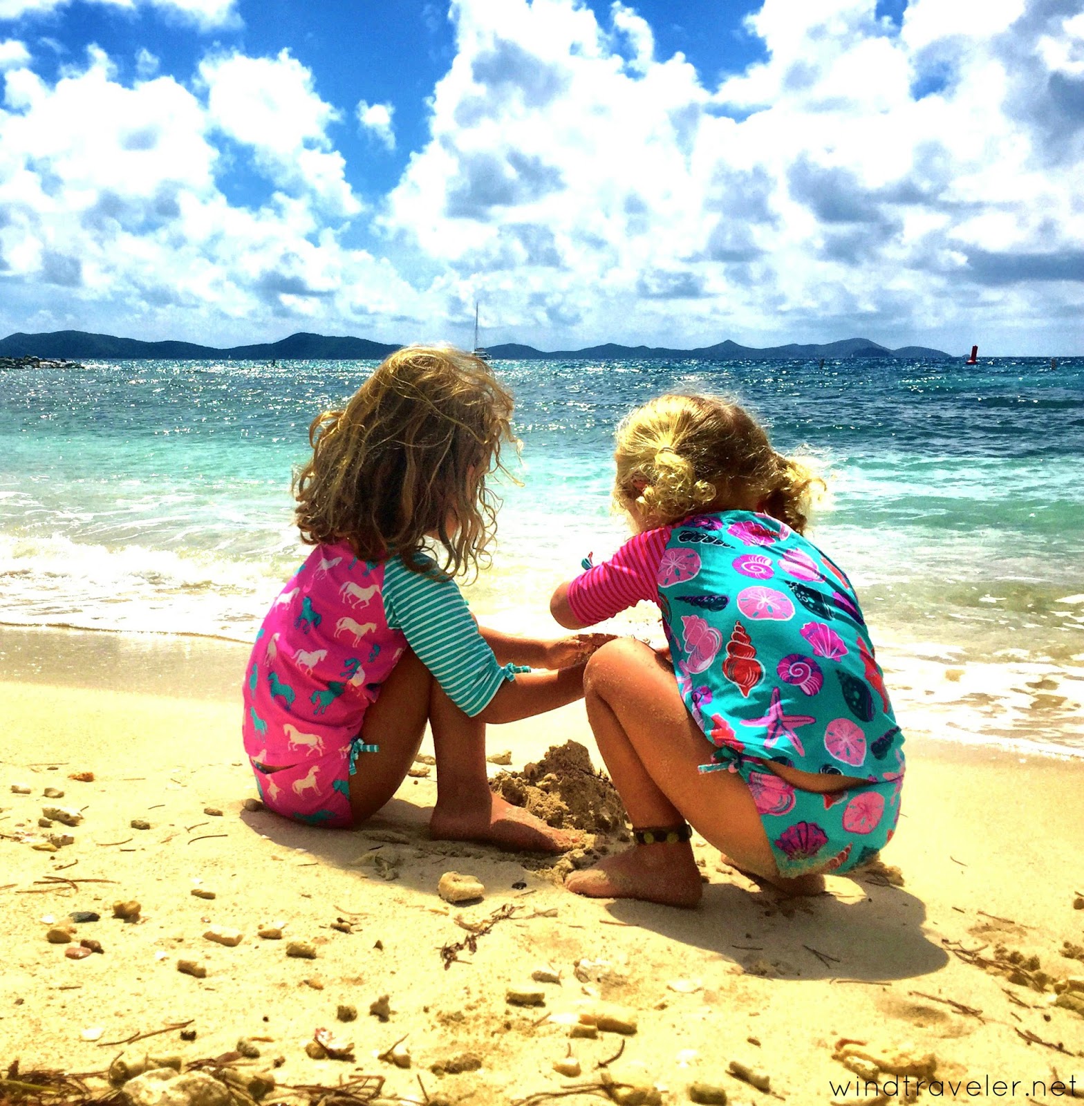 Windtraveler: Back to the Boat, Back on Island Time: On Adaptation and ...