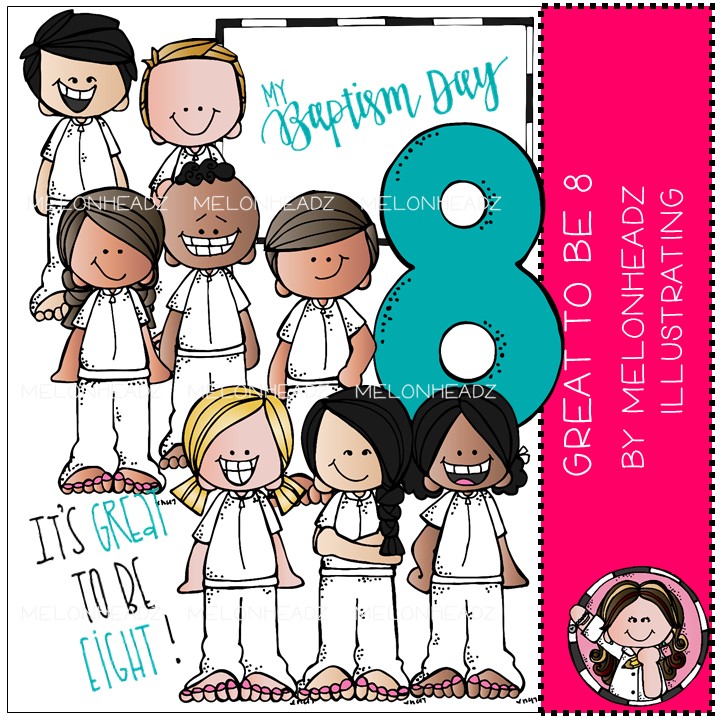 Melonheadz LDS illustrating: Latter Day Saints sets