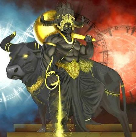 ISKCON Ipoh: The Four Letters Sent by Yamaraja!