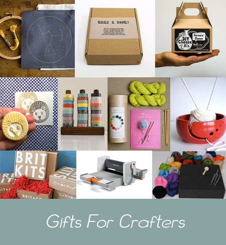 Make it Snazzy: Gift Guide: 10 Gifts Crafters Will Actually Use!