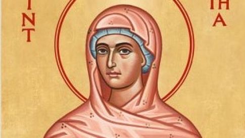 Saint Martha, Virgin, Patron of Servants