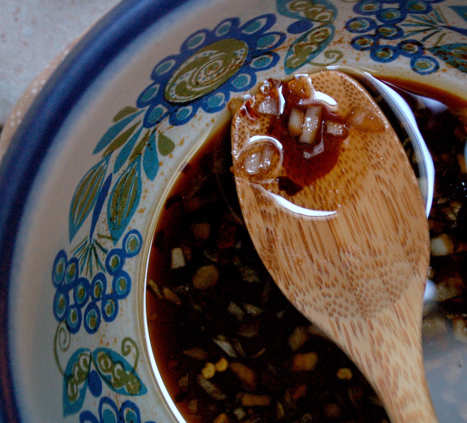 The Spice Garden: Asian Pickle