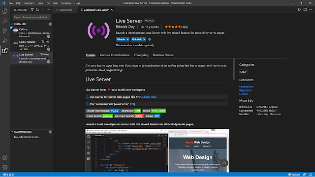 Live Server Not Working Learn With Adesh live-server-not-working-learn-with-adesh