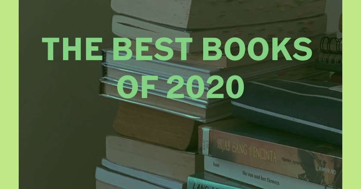Buku-buku terbaik dari #rakbukuAry🔖 tahun 2020