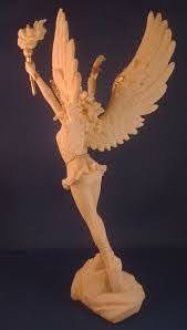 Bia - The Greek Goddess Of Ultimate Power. | Encyclopedia of Goddesses