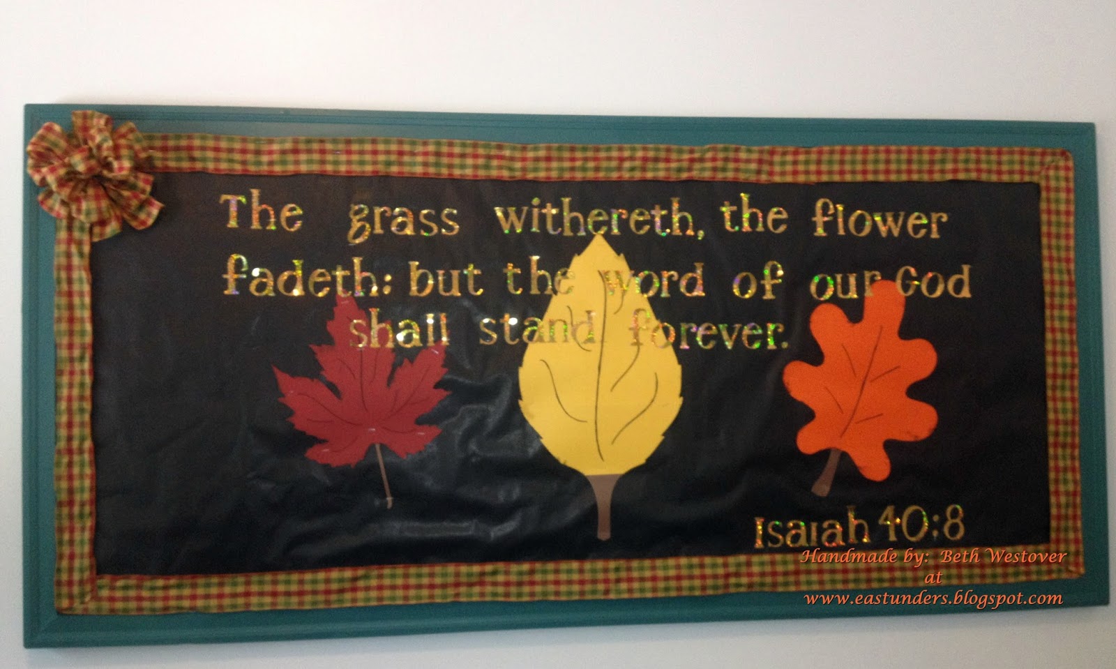 September Christian Bulletin Board Ideas at Kate Mackinlay blog