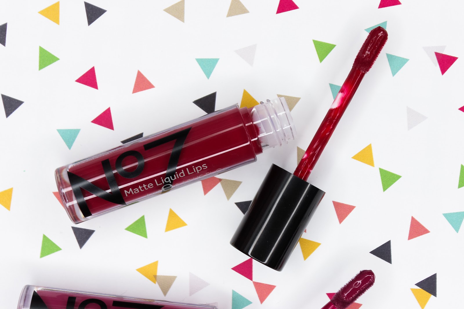 Review│No7 Matte Liquid Lips - Makeup Moment