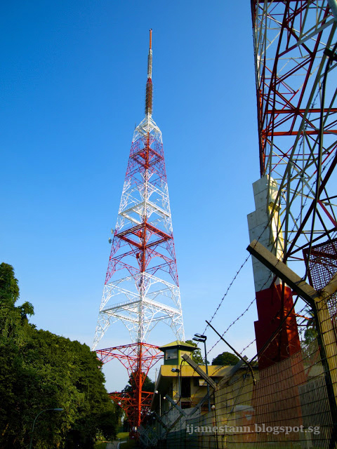 Princess Elizabeth Estate, Hillview: The Twin Towers on Bukit Batok