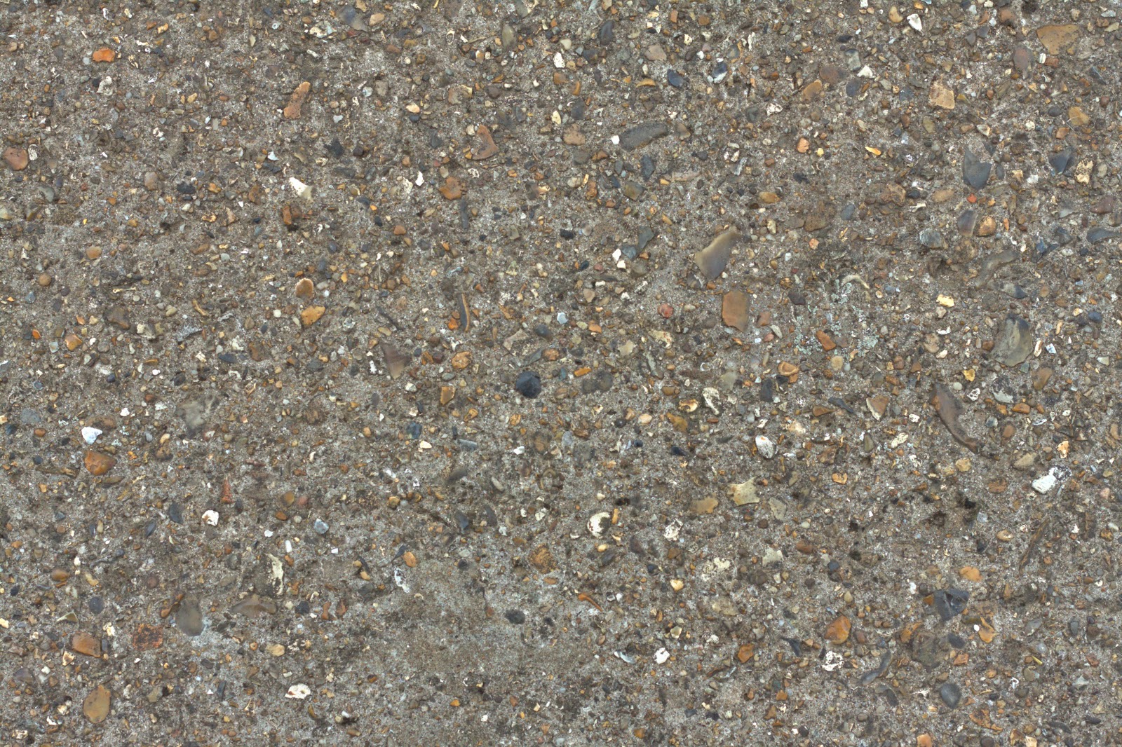 HIGH RESOLUTION TEXTURES: (Concrete cobble stone 4) pebble walkway ...