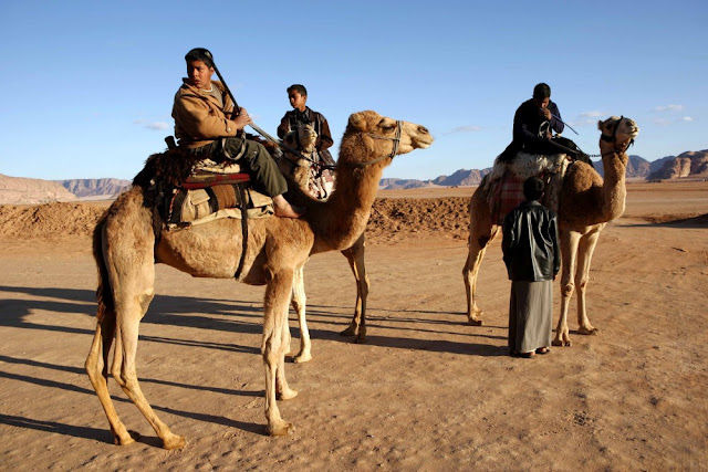 POR AMOR A VENEZUELA: EL REY MAMBRINO Y EL MULADÍ