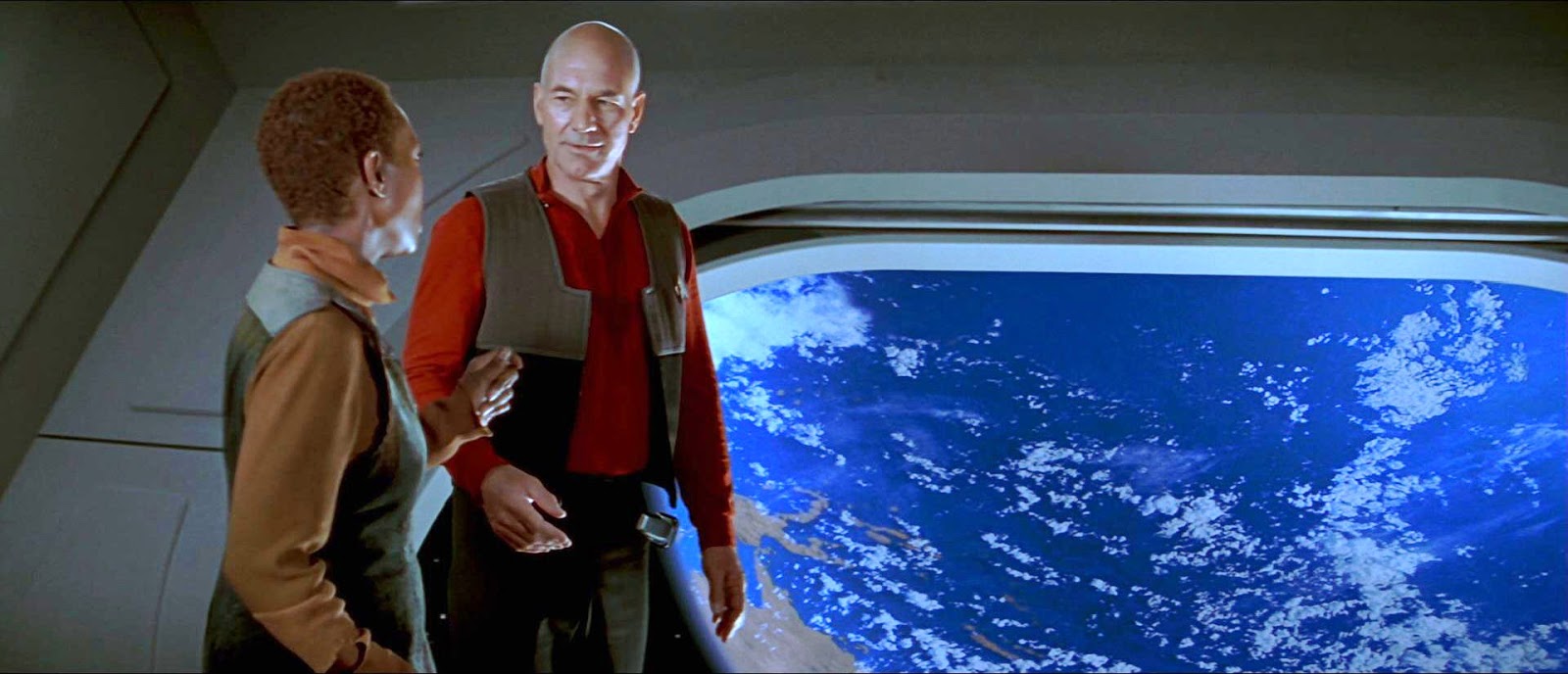 Soul of Star Trek: Star Trek: First Contact (Star Trek VIII)