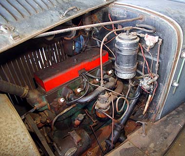 My 1928 Chevrolet: February 2012