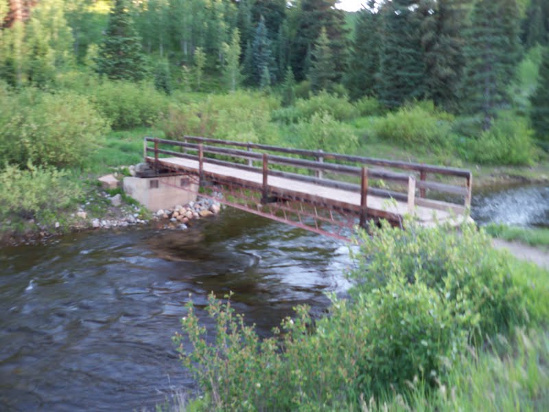 Trail and Park Reviews: Lower Cataract Lake Loop/Creek, North of ...