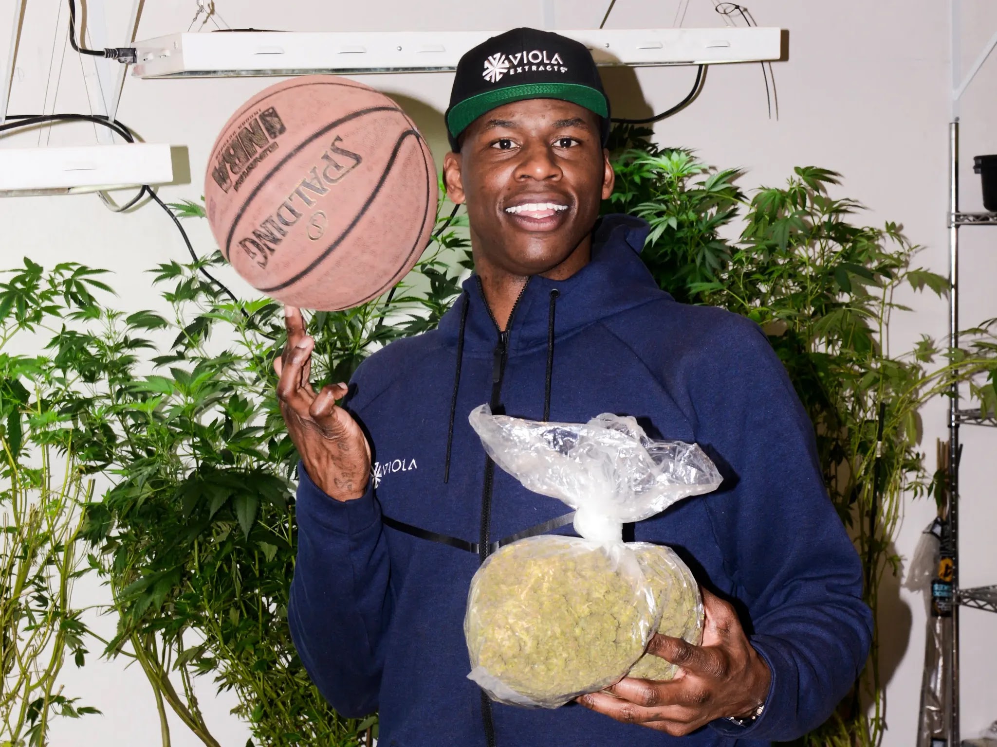 Ranking the Top 5 NBA Players Who Love to Take CBD or Marijuana ...
