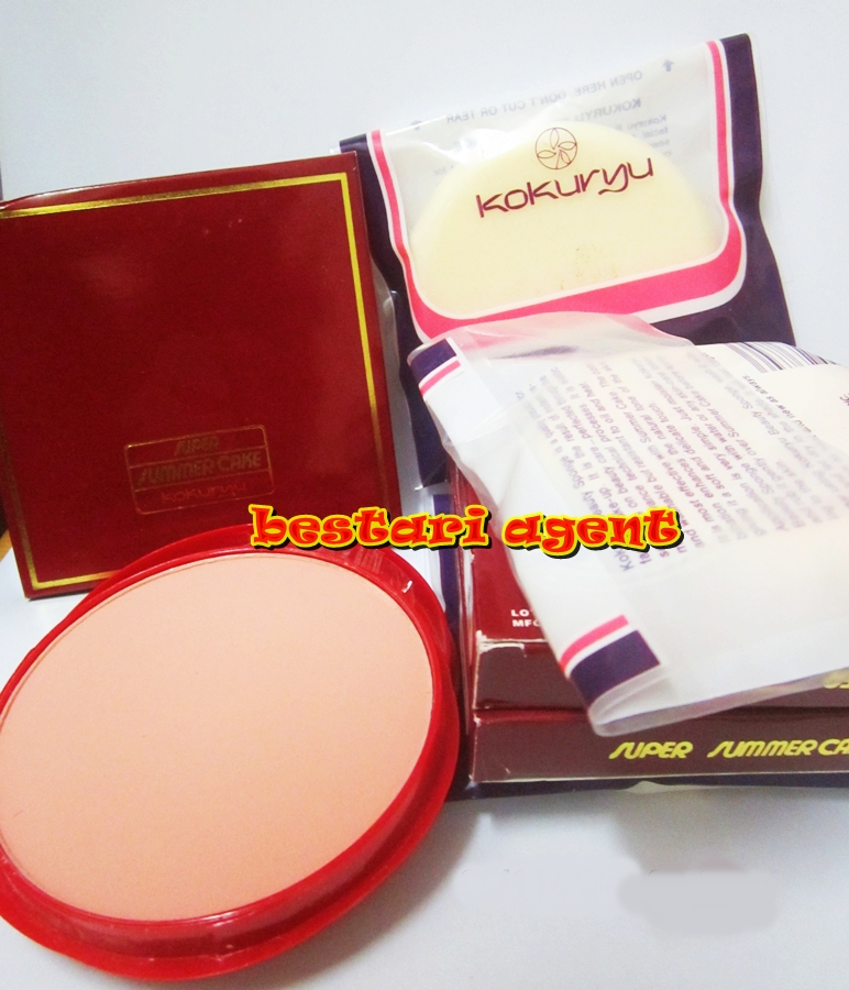 Bedak Arab KOKURYU ORIGINAL & MURAH | " KEDAI BESTARI