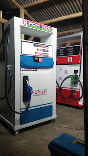 Pom Mini Mesin Pertamini