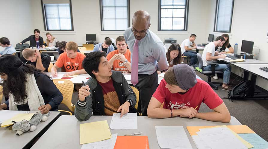 The Mad Professah Lectures: About