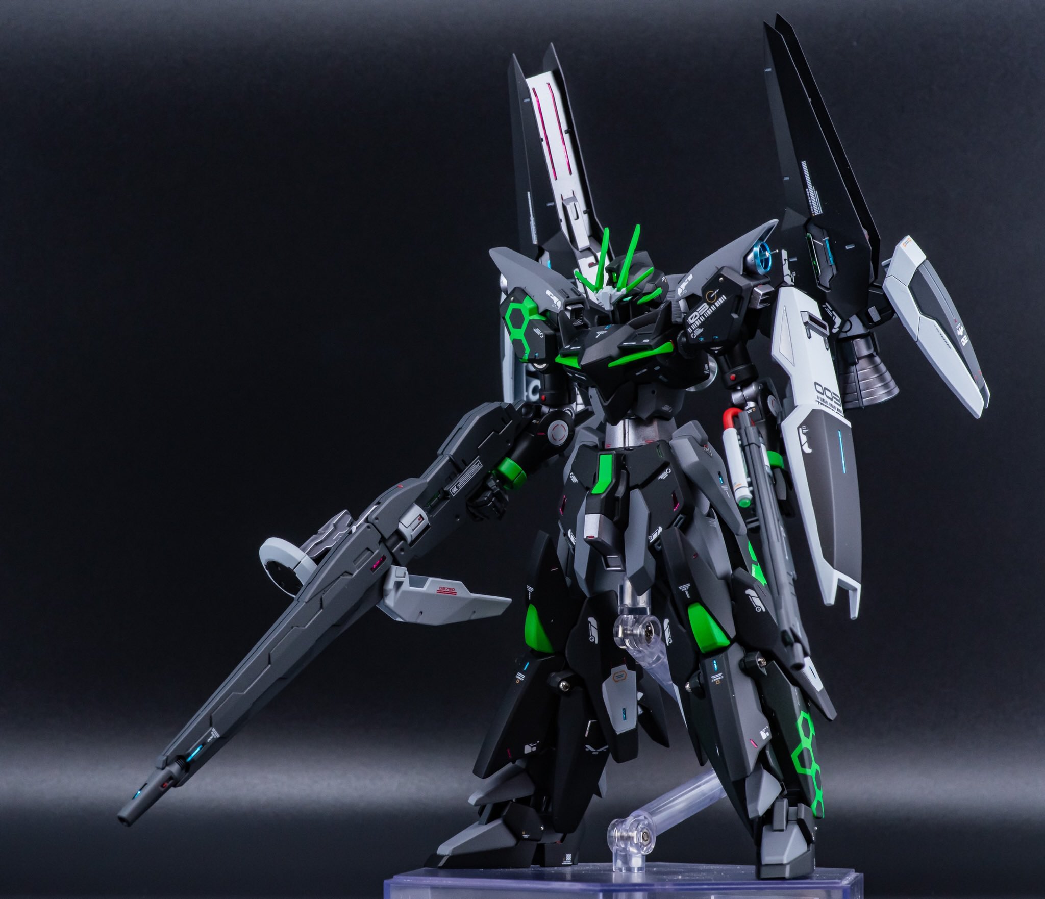 BEST GUNPLA OF THE WEEK 449 – Gundam Dipendente