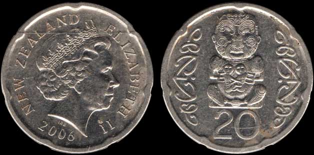 Aldo Lucky Wijaya: Oceanian Coin Collections