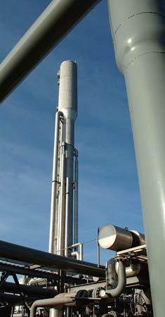 Read-out Instrumentation Signpost: February 2017