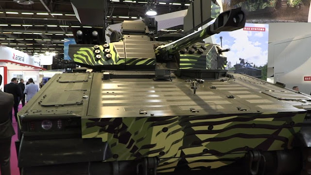 SI VIS PACEM, PARA BELLUM: Il "Combat Vehicle 90" (CV90; Sw ...